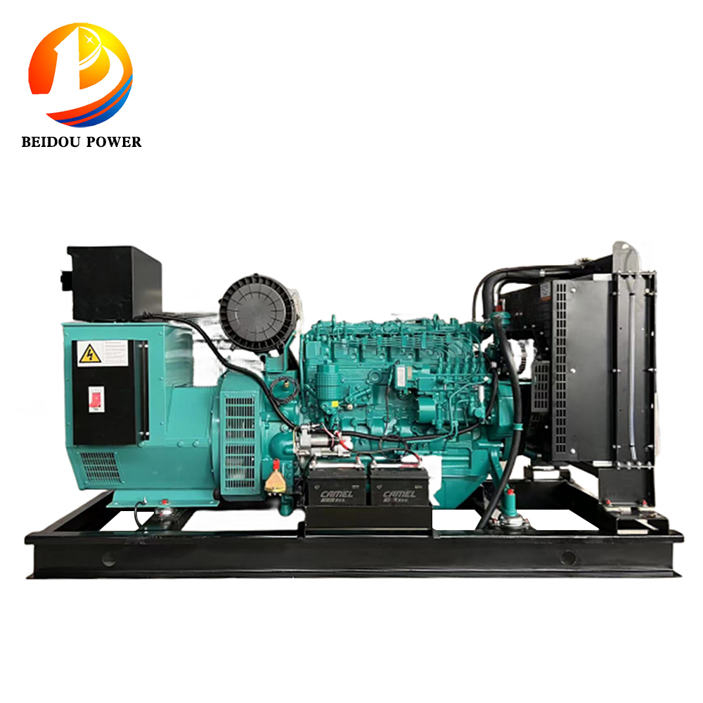 China Cummins Diesel Engine Generators Factory - Cheap Cummins Diesel ...